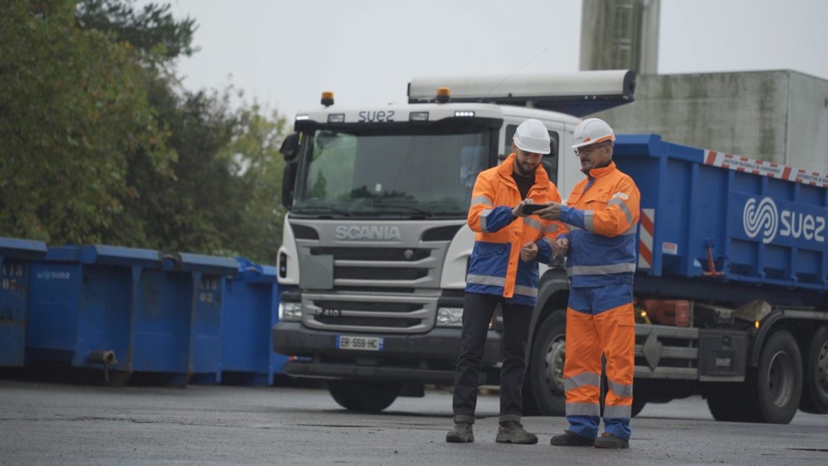 Réunion publique : présentation de l’unité de recyclage SUEZ – La Penne ...